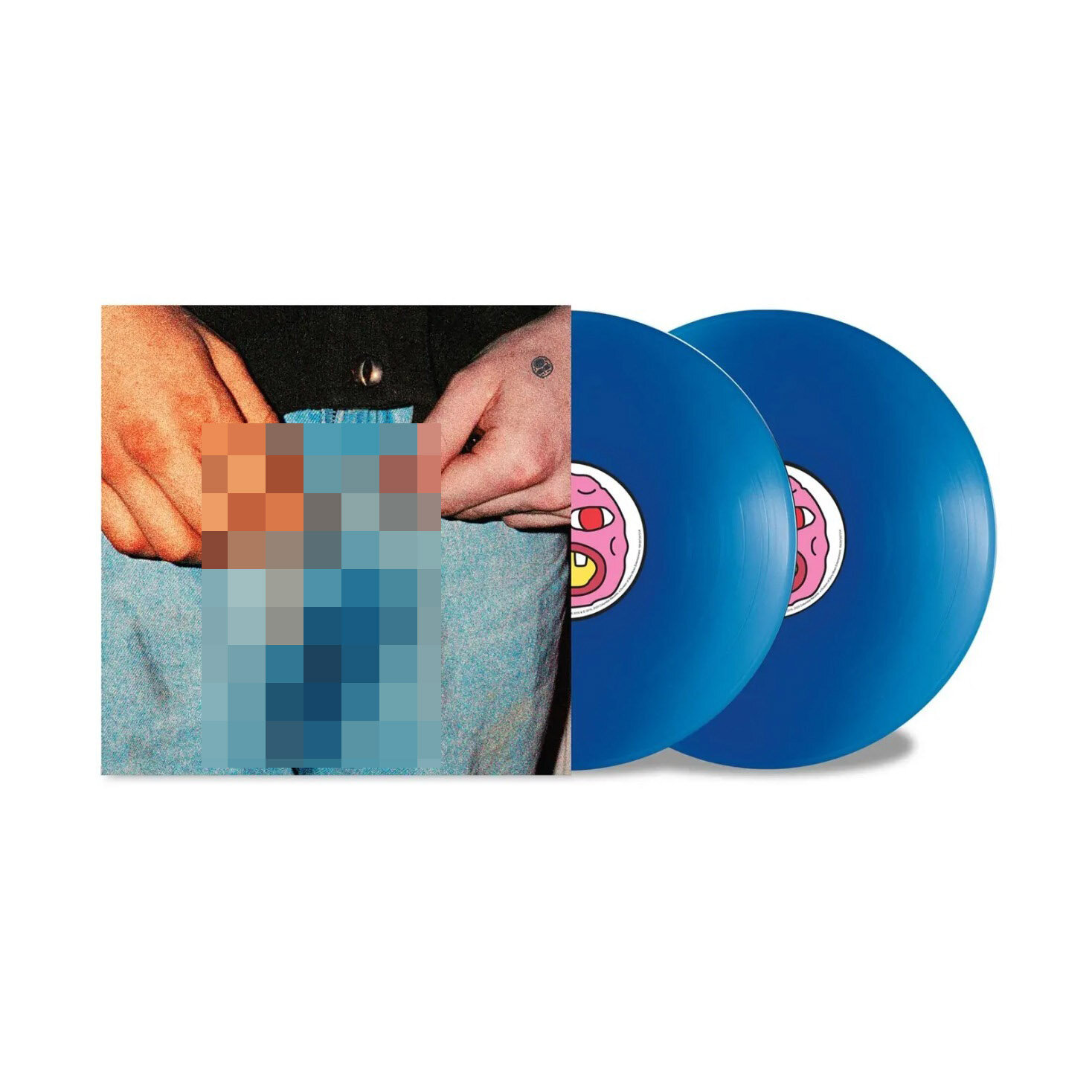 Виниловая Пластинка Tyler, The Creator - Cherry Bomb /> 2 x Vinyl, Blue Translucent, "C" Variant Cover