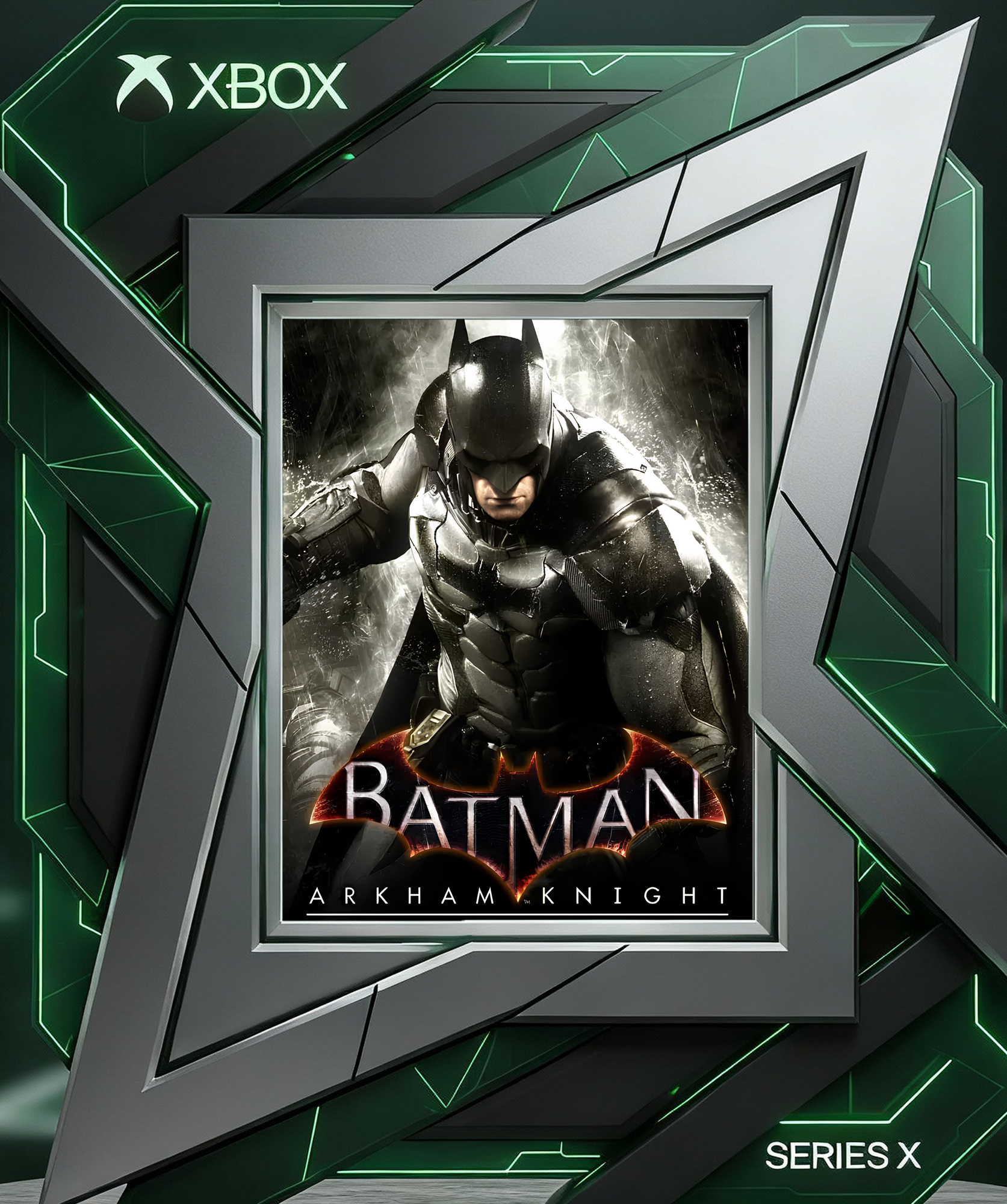 Игра Batman: Arkham Knight XBOX LIVE Key ARGENTINA / Xbox / Все страны