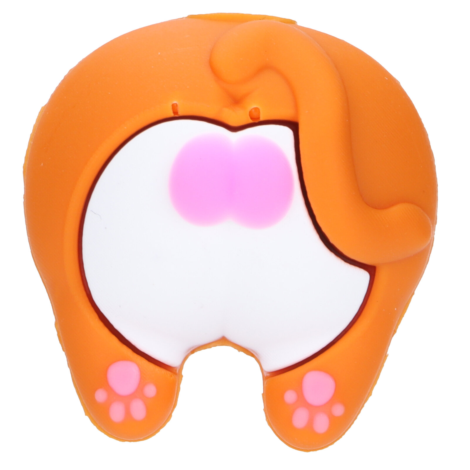 Защита для кабеля данных в виде милого протектора (Коричневый)