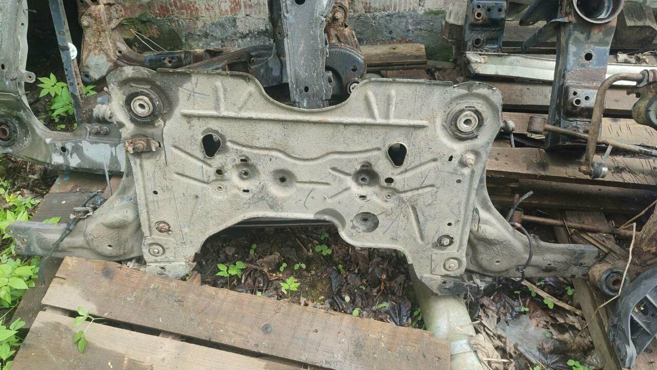 Передняя балка (подрамник) Renault Espace 4 2004