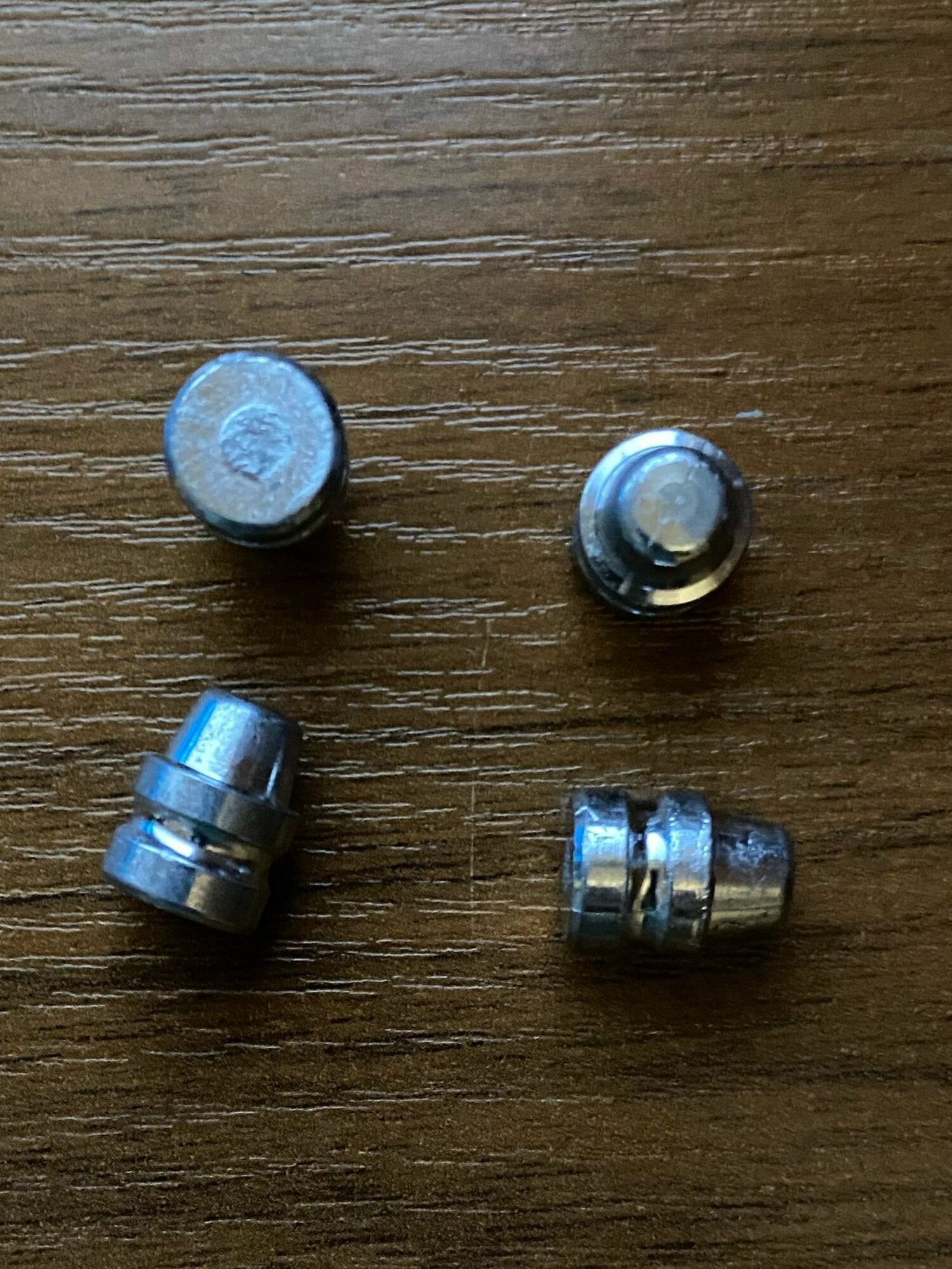 Пуля 410 калибр 9 грамм SWC (уп.10 шт.)