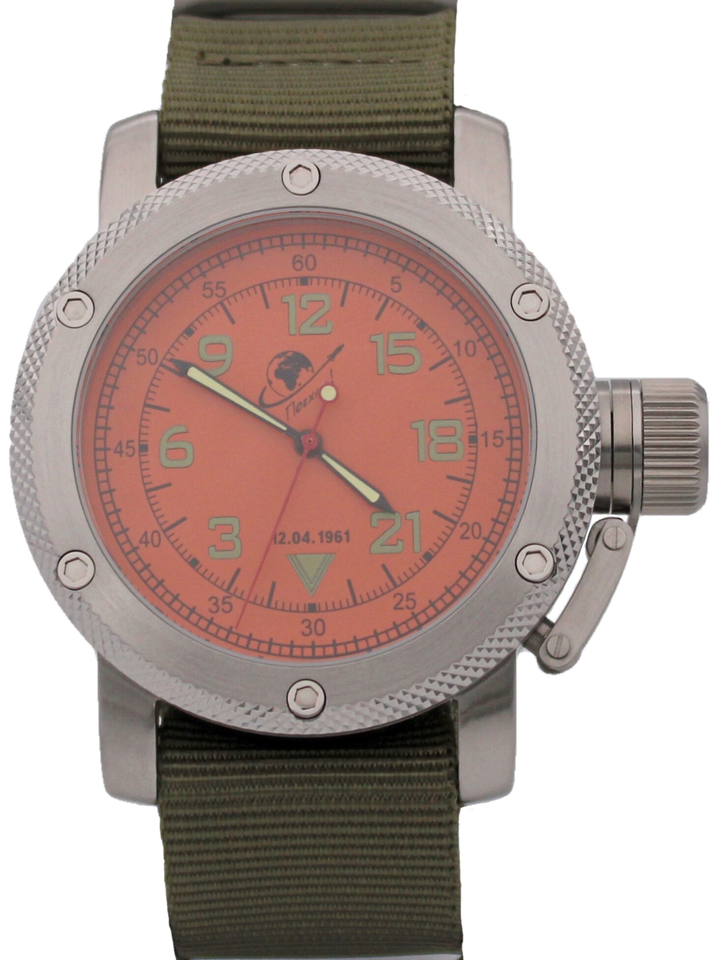 Наручные часы ТРИУМФ Открытый космос