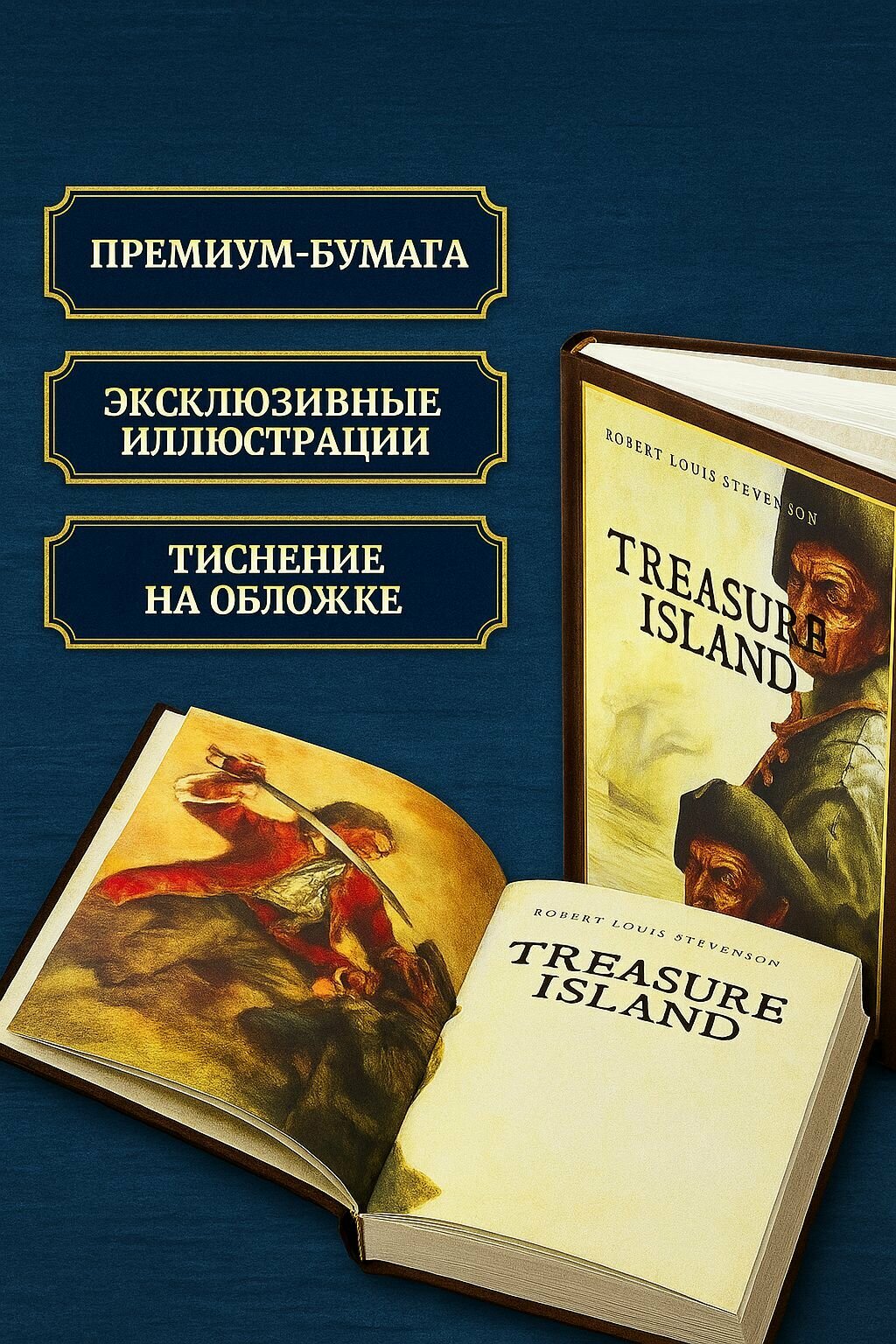Treasure Island — фото 1
