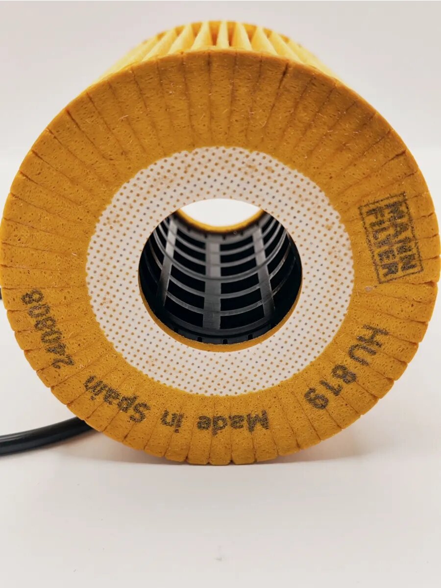 Фильтр масляный Volvo