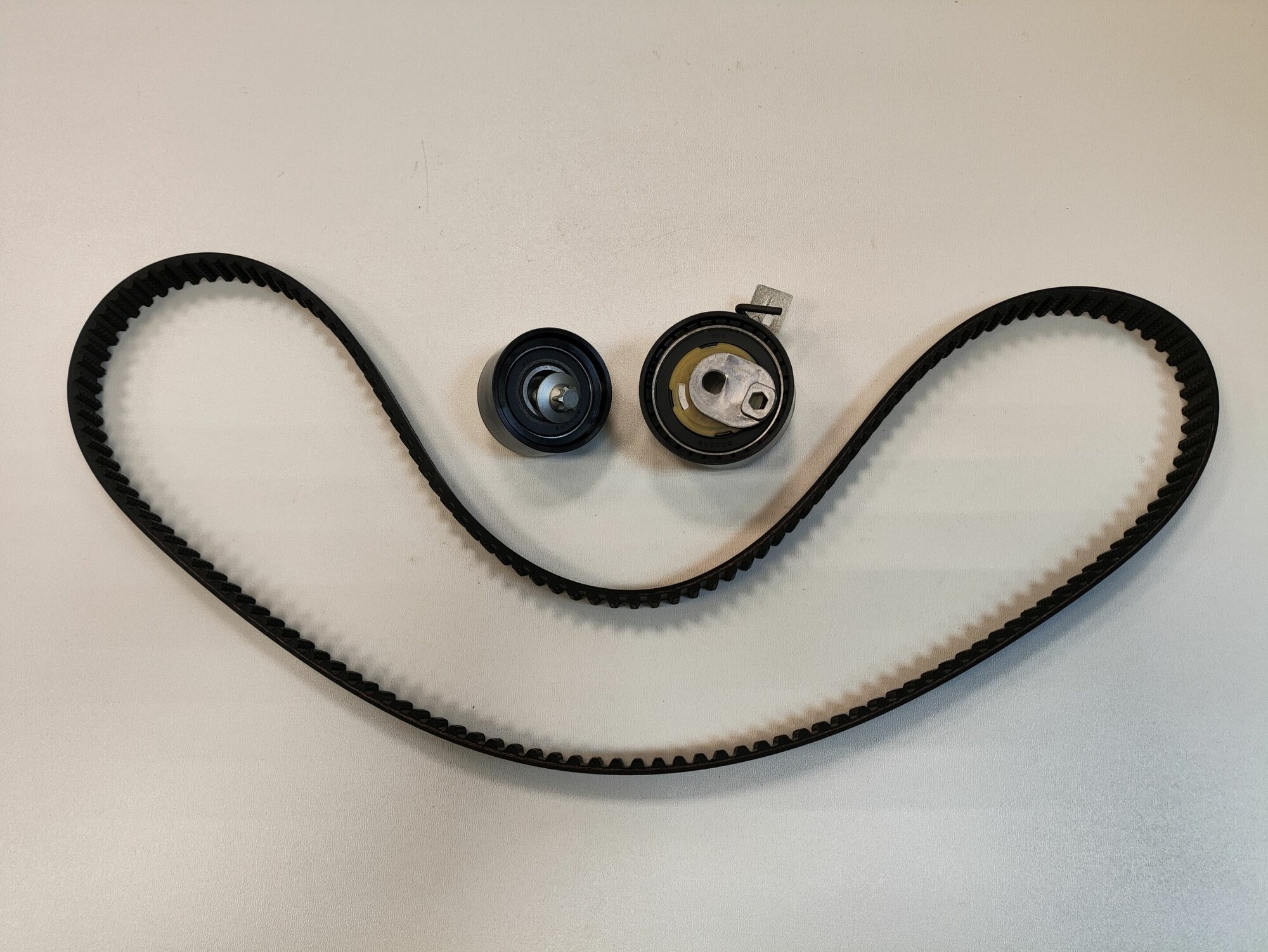 Комплект ГРМ CONTINENTAL Geely Coolray [1.5 12V 7AMT внедорожник]