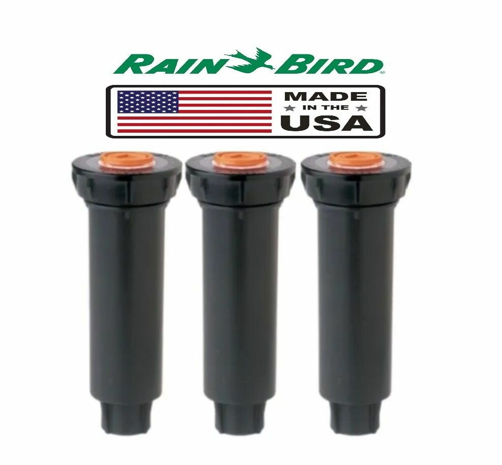 Спринклер (дождеватель) 1804(10см) без сопла Rain Bird A44120 (США) 3шт.