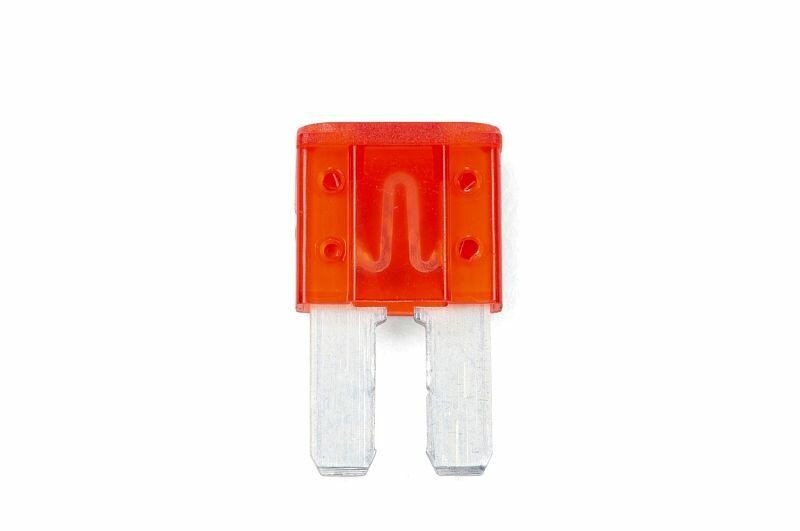 Предохранитель micro2 SILVER 10А КРА (10 шт)