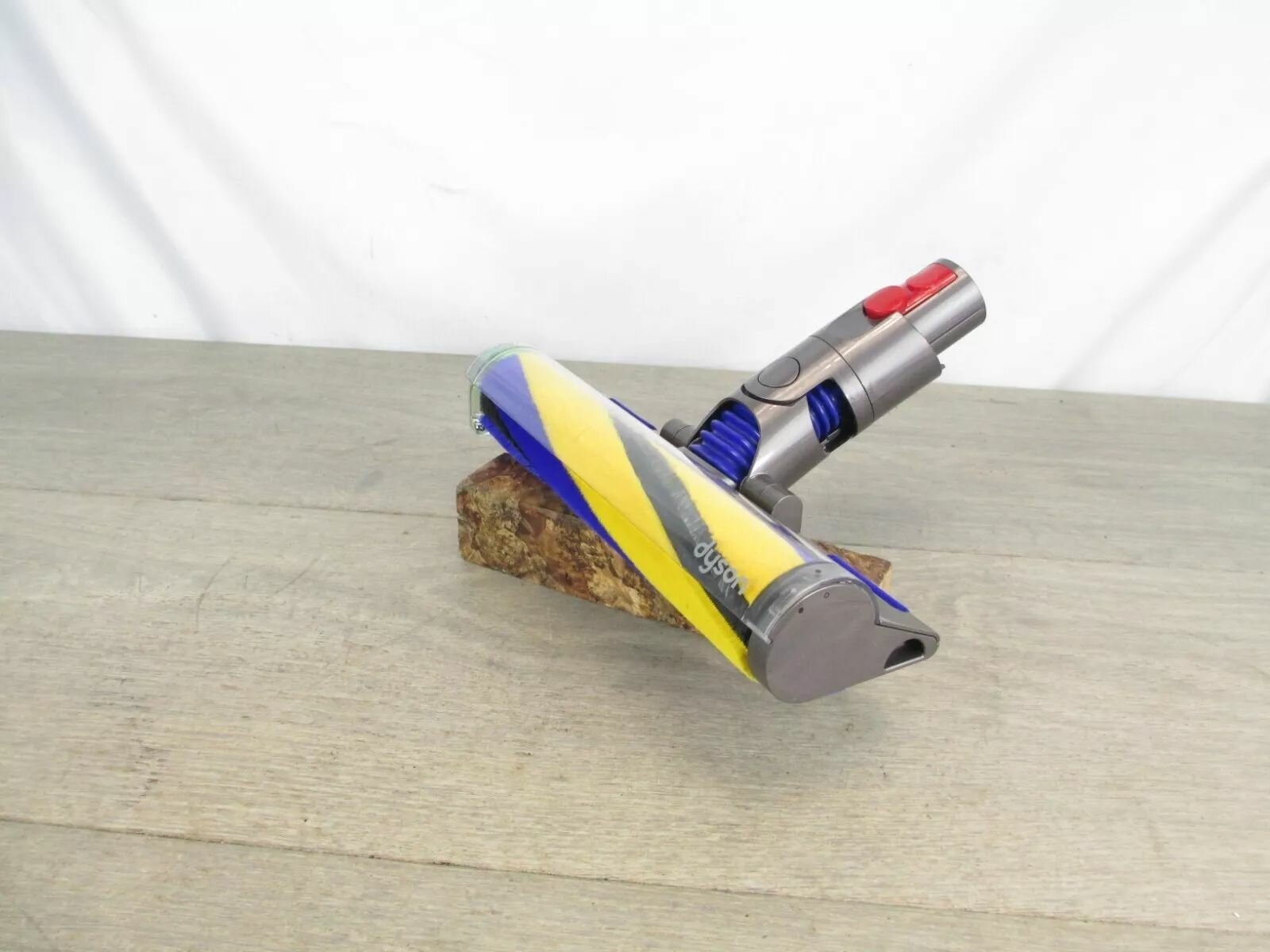 Насадка Laser Fluffy Optic для Dyson V12 Detect Slim