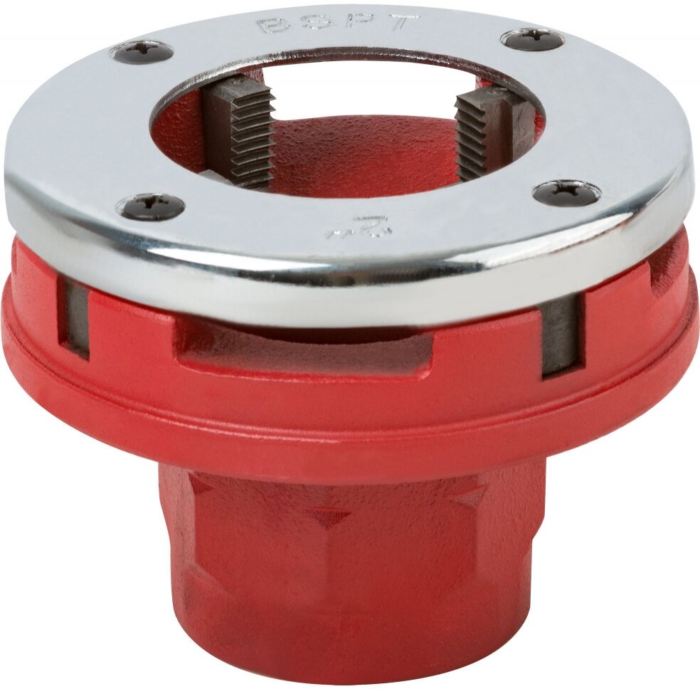 Трубный клупп FIT R11 70011, для нарезки резьбы, правая, BSPT, 2 дюйма, механический, 1 шт