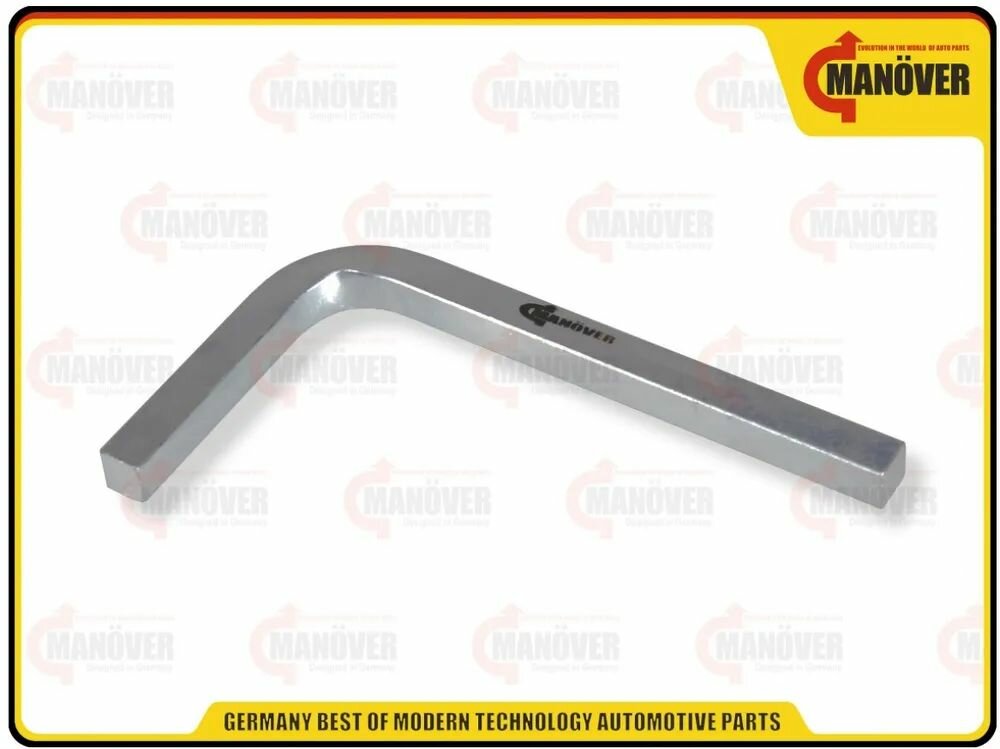 Ключ четырехгранный для слива масла RENAULT Logan MANOVER MRLOGAN8853 - Manover арт. MRLOGAN8853