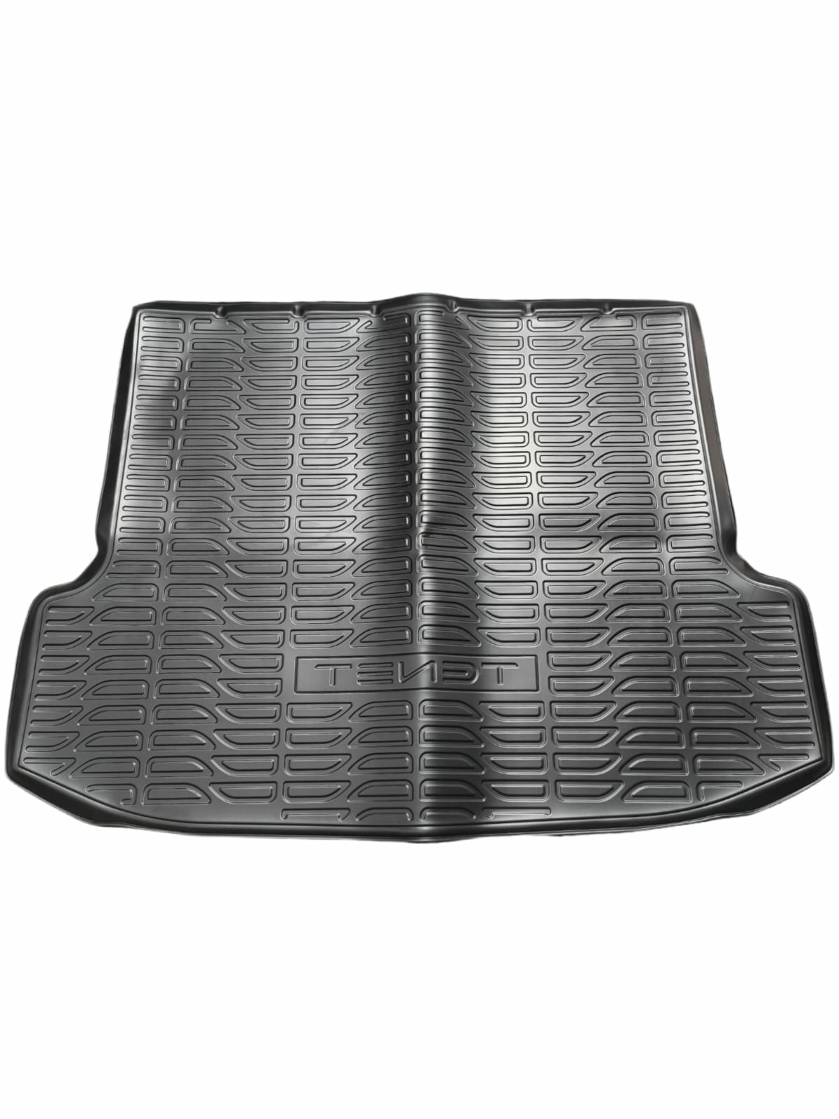 Ковер багажника TENET T7, комплектация PRIME (полноразмерное запасное колесо), полиуретан, оригинал