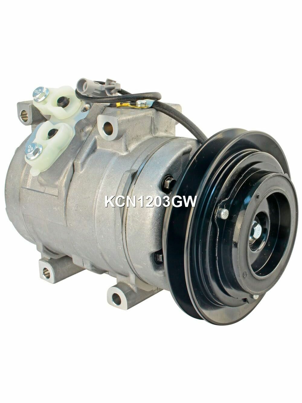 Компрессор кондиционера Toyota Land Cruiser Prado (Тойота Ленд Крузер Прадо)