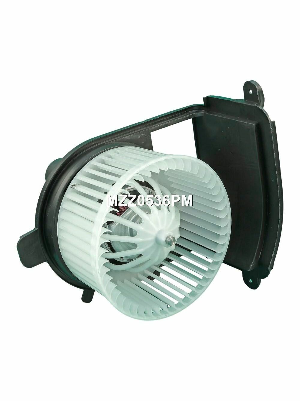 Мотор печки c крыльчаткой Renault Symbol