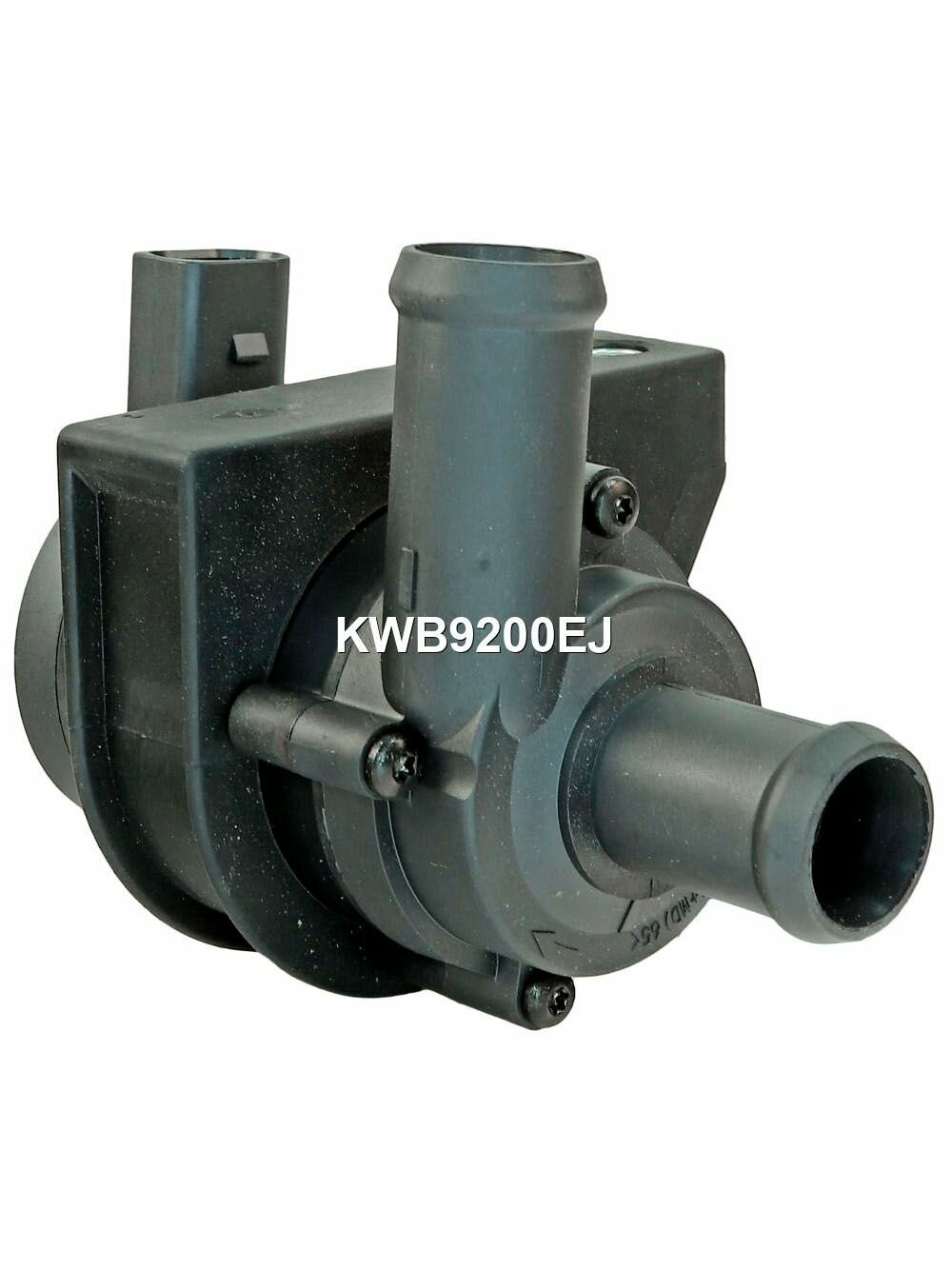 Насос водяной электрический Volkswagen Golf Polo Touran Caddy Audi A3 Seat Ibiza Leon Skoda Octavia Yeti