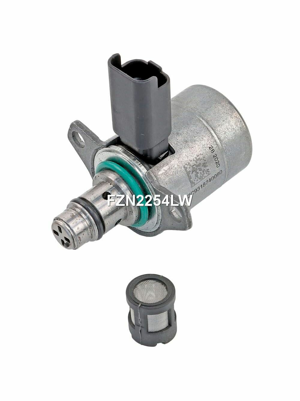 Регулятор давления ТНВД Ford Ranger, Transit, Tourneo (Форд Рейнджер, Транзит, Турнео) / Citroen Jumper (Ситроен Джампер) / Peugeot Boxer (Пежо Боксер)