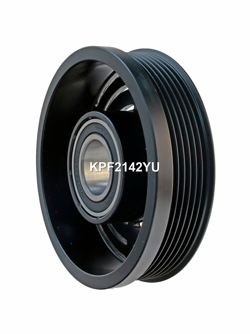 Шкив компрессора кондиционера Ford Cougar Maverick Mondeo Transit Mazda Tribute