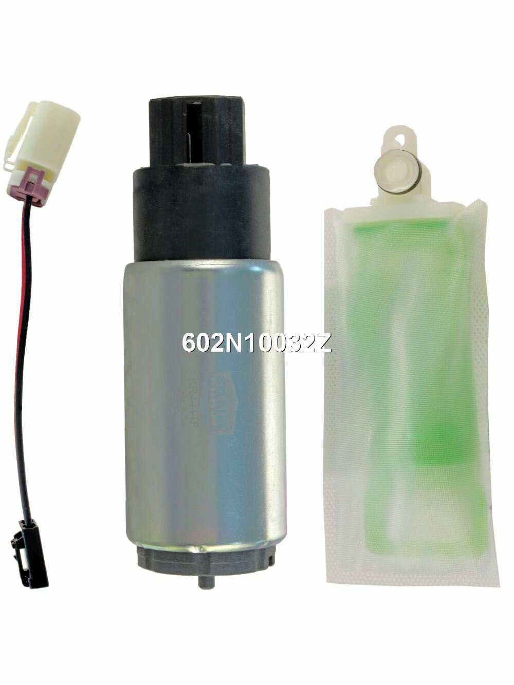 Бензонасос электрический Honda Accord Civic CR-V Hyundai Lantra Sonata Jeep Cherokee Wrangler Mitsubishi Lancer Pajero Galant