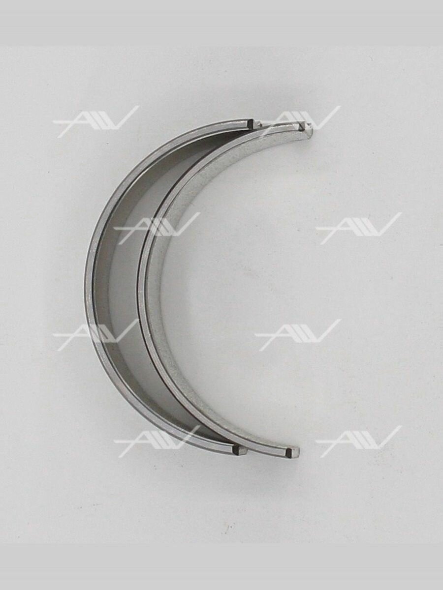 Вкладыши шатунные Kubota 15221-22310 (Кубота) на 1 шейку.