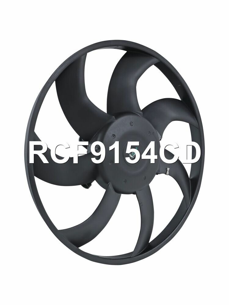 Вентилятор охлаждения без кожуха Krauf RCF9154CD