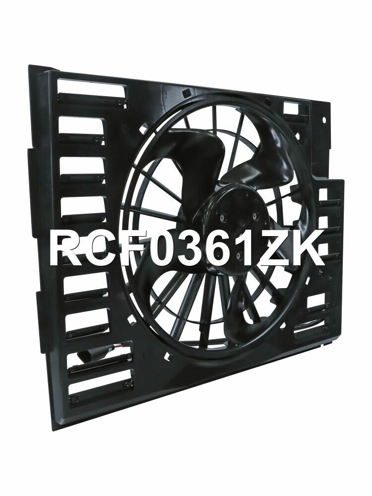 Вентилятор охлаждения Krauf RCF0361ZK