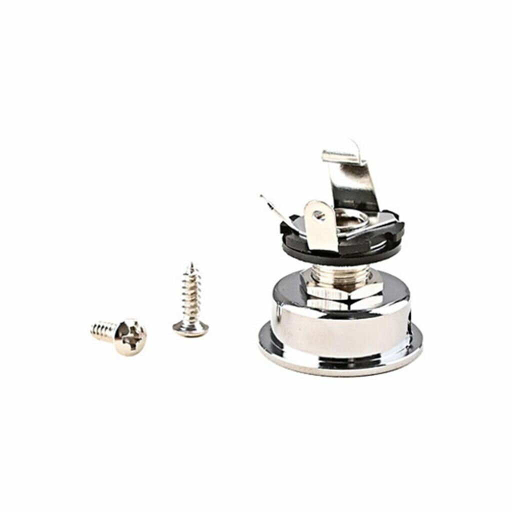 Аксессуар для струнных, Кабель для подключения музыкальных инструментов длиной 3 метра с переходником, 1 шт