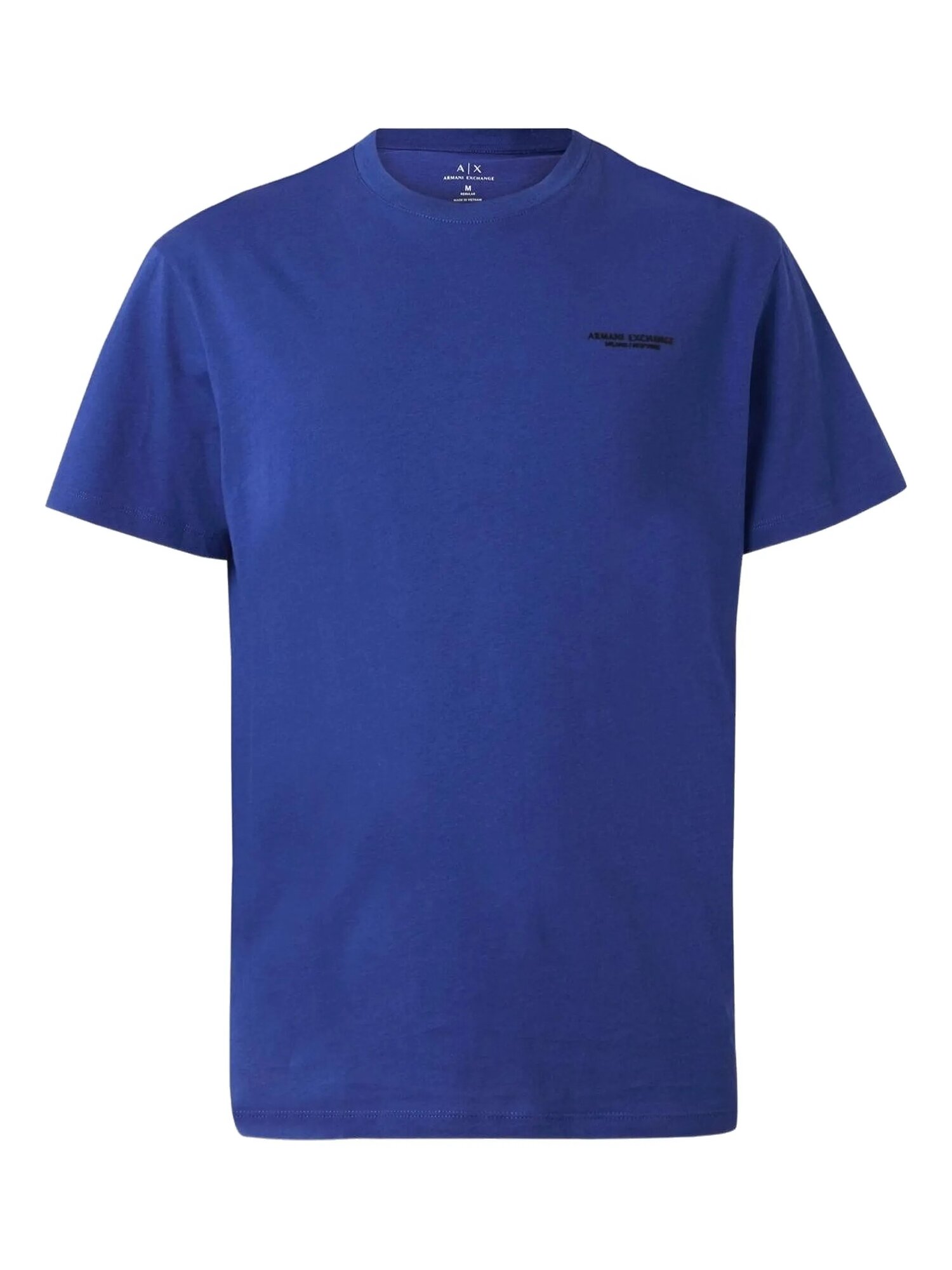 Футболка Armani Exchange, размер L, синий