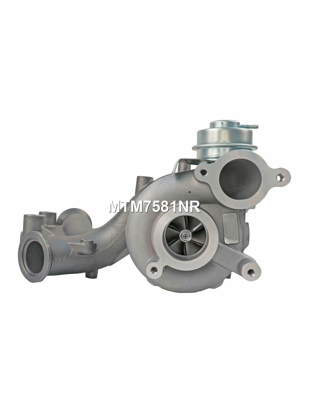 Турбина (Турбокомпрессор) Nissan Navara, Pathfinder (Ниссан Навара, Патфайндер) / Infiniti QX50 (Инфинити КуХ50)