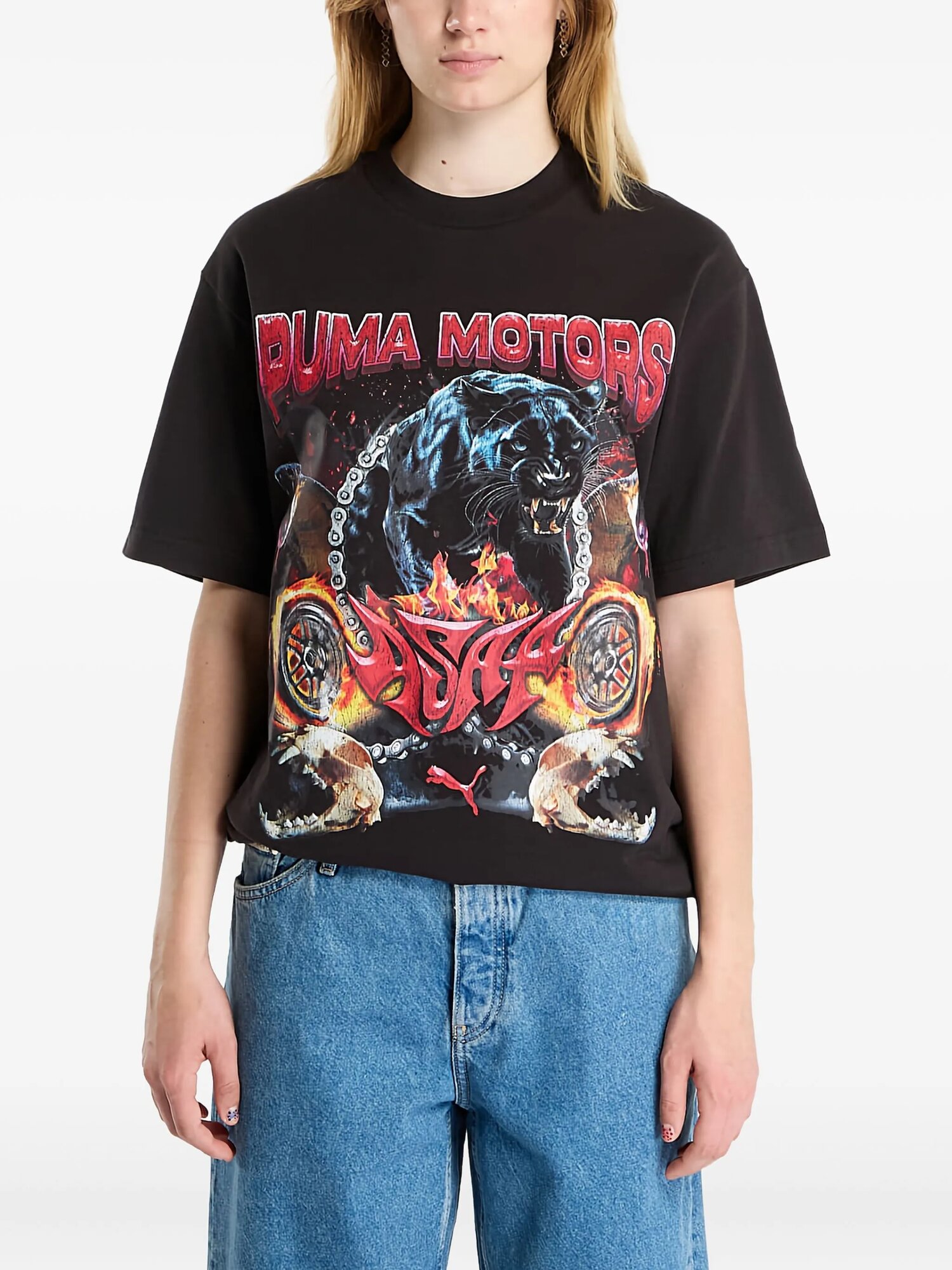 Футболка PUMA A$AP ROCKY