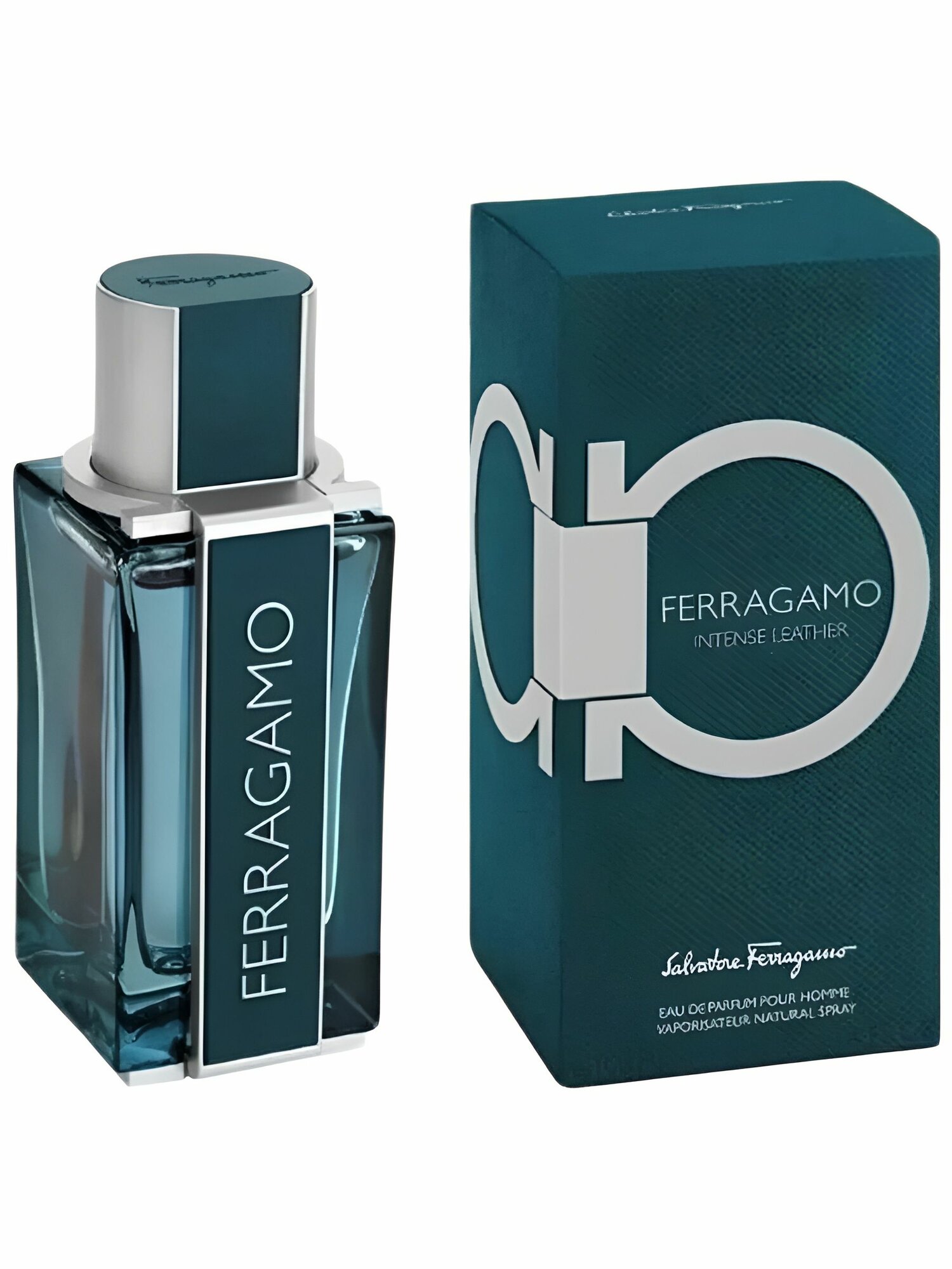 Salvatore Ferragamo Ferragamo Intense Leather туалетная вода, 50мл.