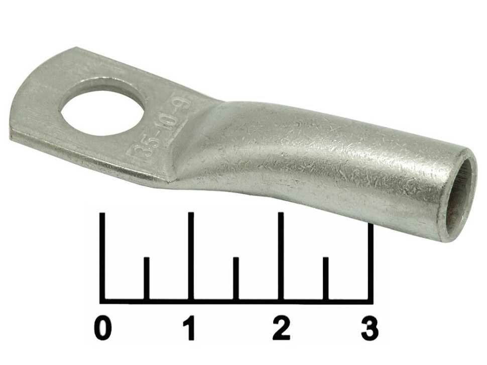 Клемма кольцевая ТМЛ 35-10-9