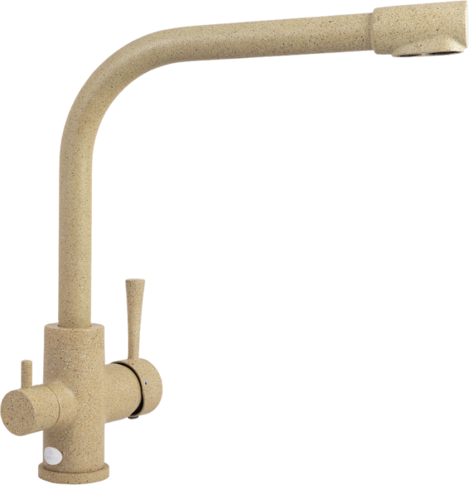 Смеситель для кухни Kaiser Merkur 26044-16 песочный