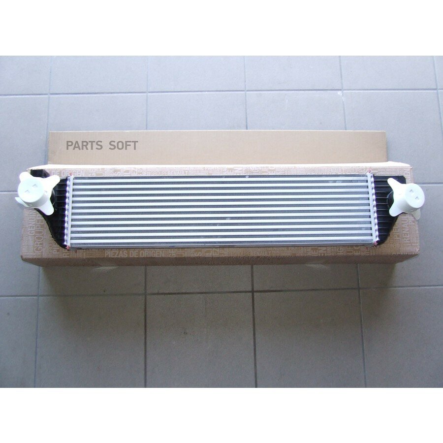 Интеркулер от официального дистрибьютора, RENAULT, артикул 144960015R