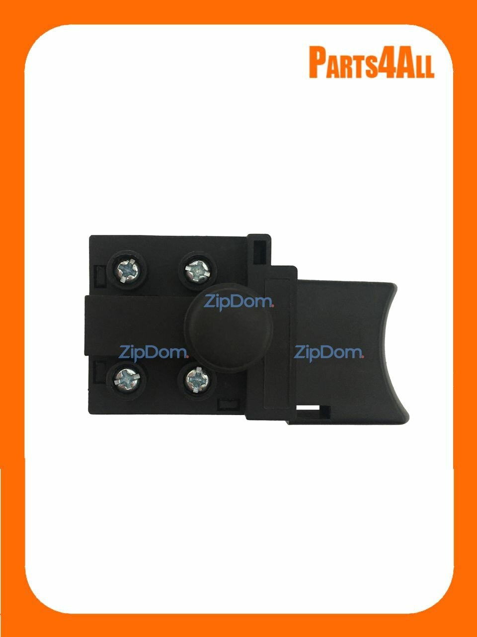 Выключатель с толстым фиксатором, (тип HL-3), для китайских дрелей, различных дисковых пил