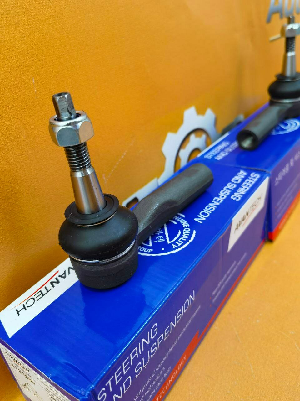 Рулевые наконечники комплект Шевроле Круз Опель Астра Avantech Корея Opel Astra J/Chevrolet Cruze all 09>