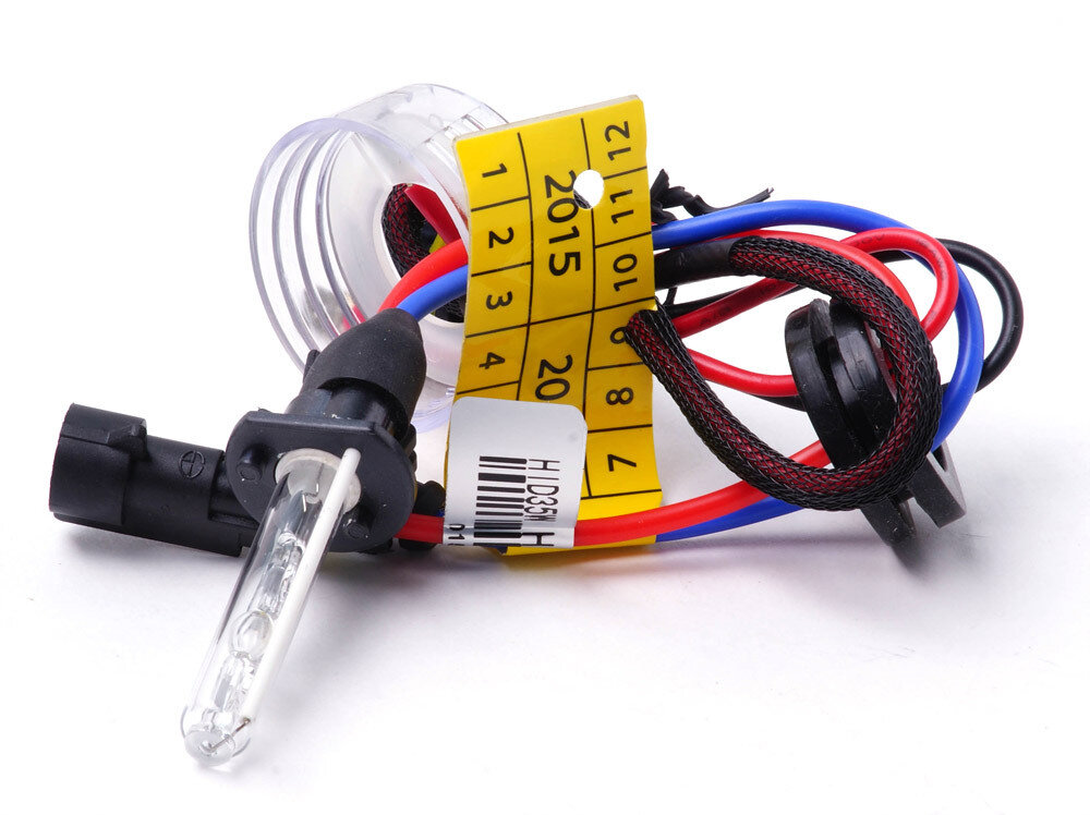 Ксеноновые лампы цоколь H1 цвет 5000K (2 шт.)