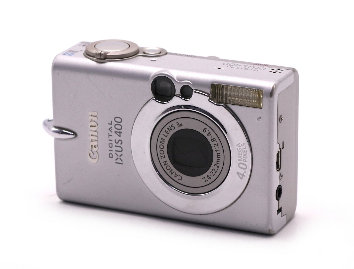 Компактная цифровая камера Canon Digital IXY 400