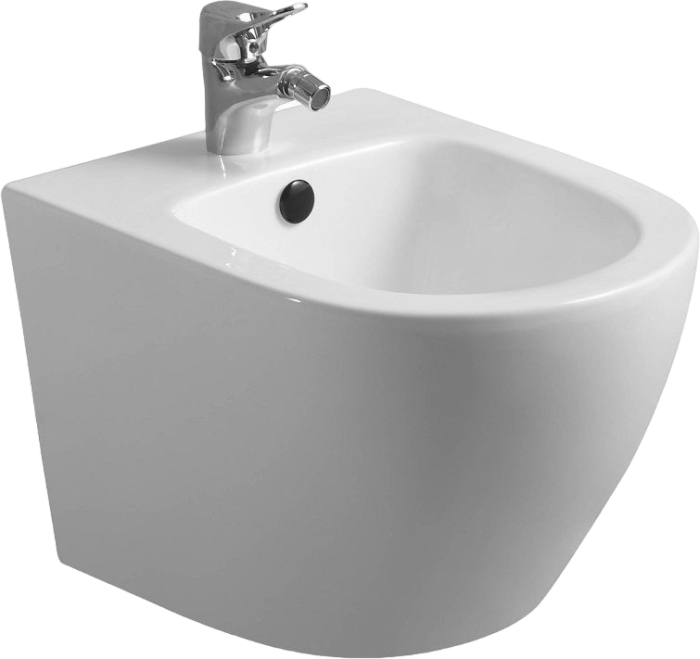 Биде подвесное Art&Max Ovale AM011BH