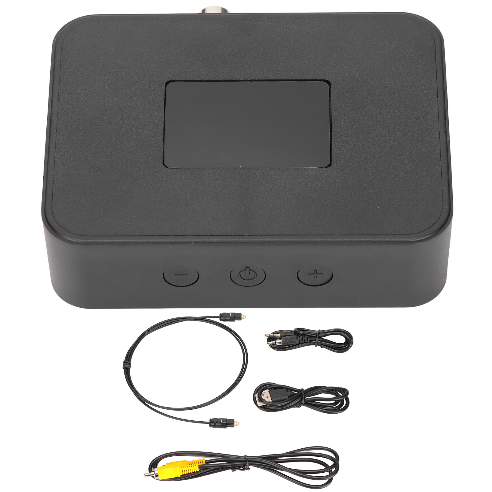 Передатчик Bluetooth DC5V 2,402GHZ - 2,480 ГГц 3,5 мм передатчик с ЖК -дисплеем для приемника гарнитуры Bluetooth