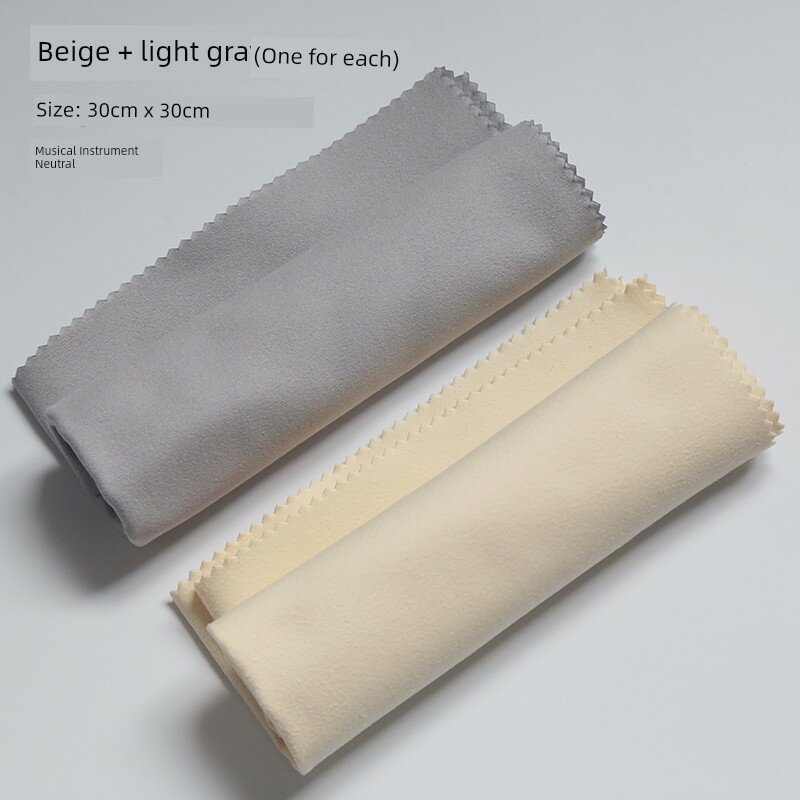 Универсальная салфетка для чистки инструментов: гитары, скрипки, эрху, впитывающая салфетка для ухода за пианино.