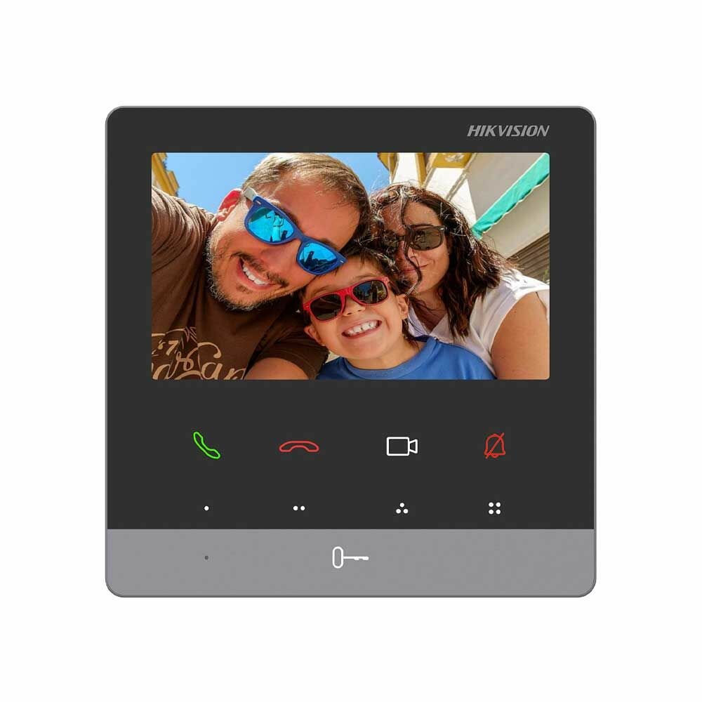Hikvision DS-KH6100-E1 IP монитор для домофона