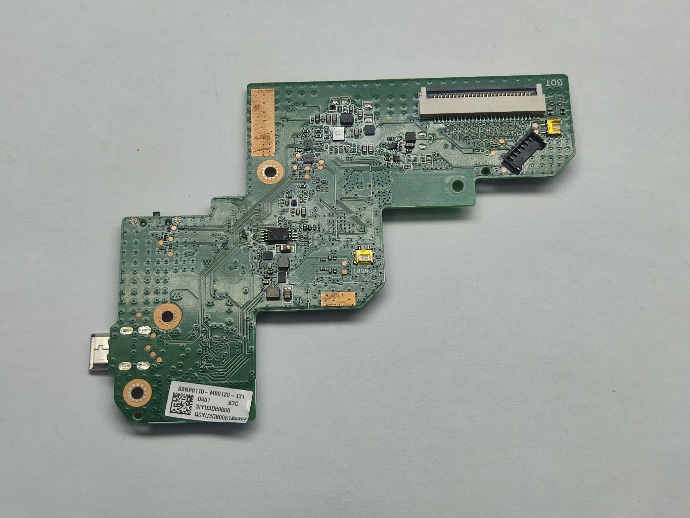 Дополнительная плата Asus Z300_DOCK(DA01) REV: 1.3