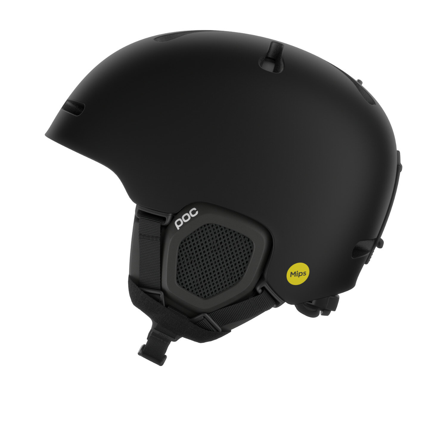 Шлем POC Fornix Mips Uranium Black Matt (US: XL-XXL)