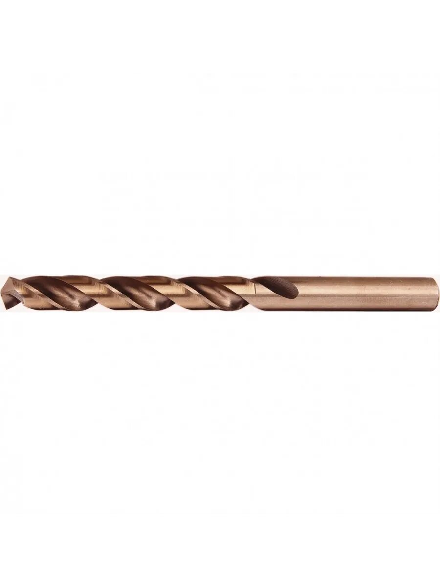 Сверло по металлу, 3.5 мм, HSS Co-5%, 2 шт, MATRIX, 71417