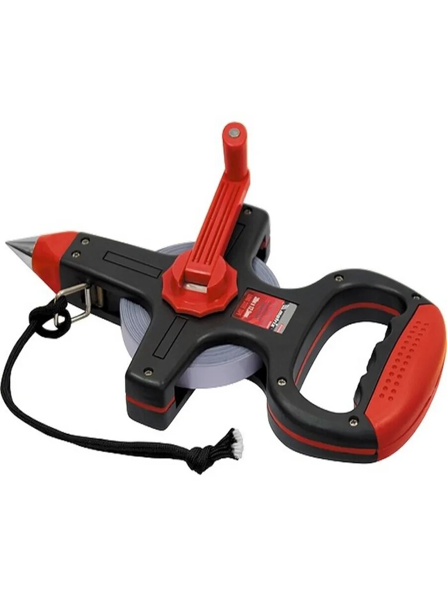 Рулетка геодезическая, 30 м х 12,5 мм, метал, MATRIX, 31443