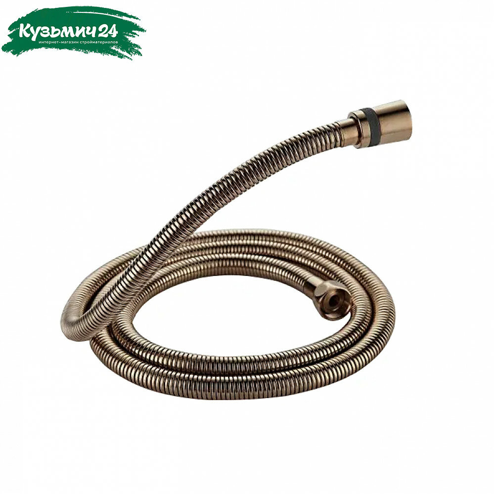 Шланг для душа Gappo G45-4, 150 см, бронзовый