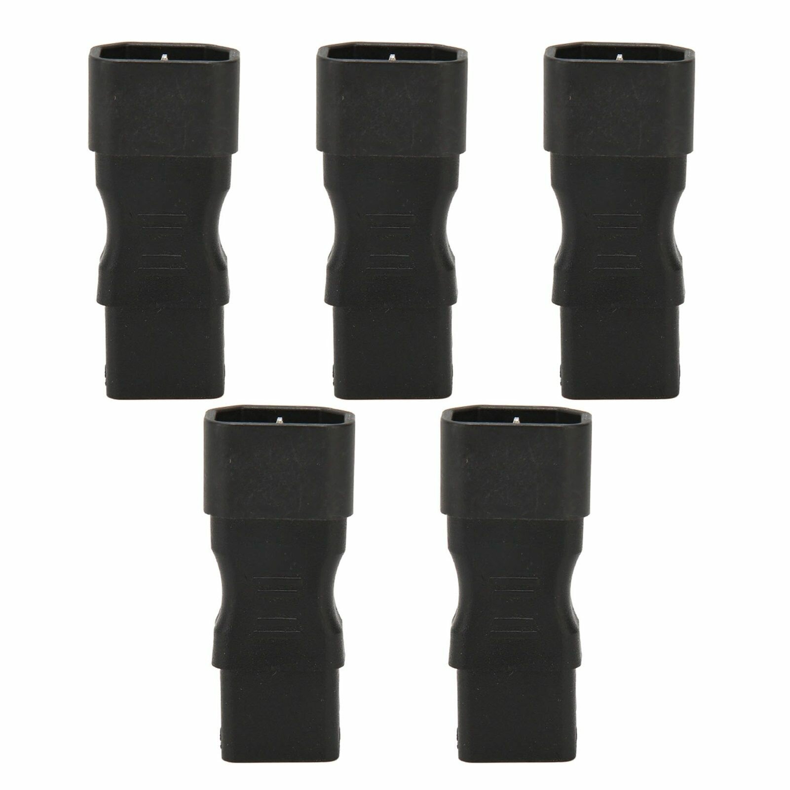 5 шт. IEC320 C14 к IEC240 C13, разъем адаптера питания, PDU, расширенный шнур питания для компьютера, ТВ, монитора принтера, 250 В, 2,5 А, 10 А
