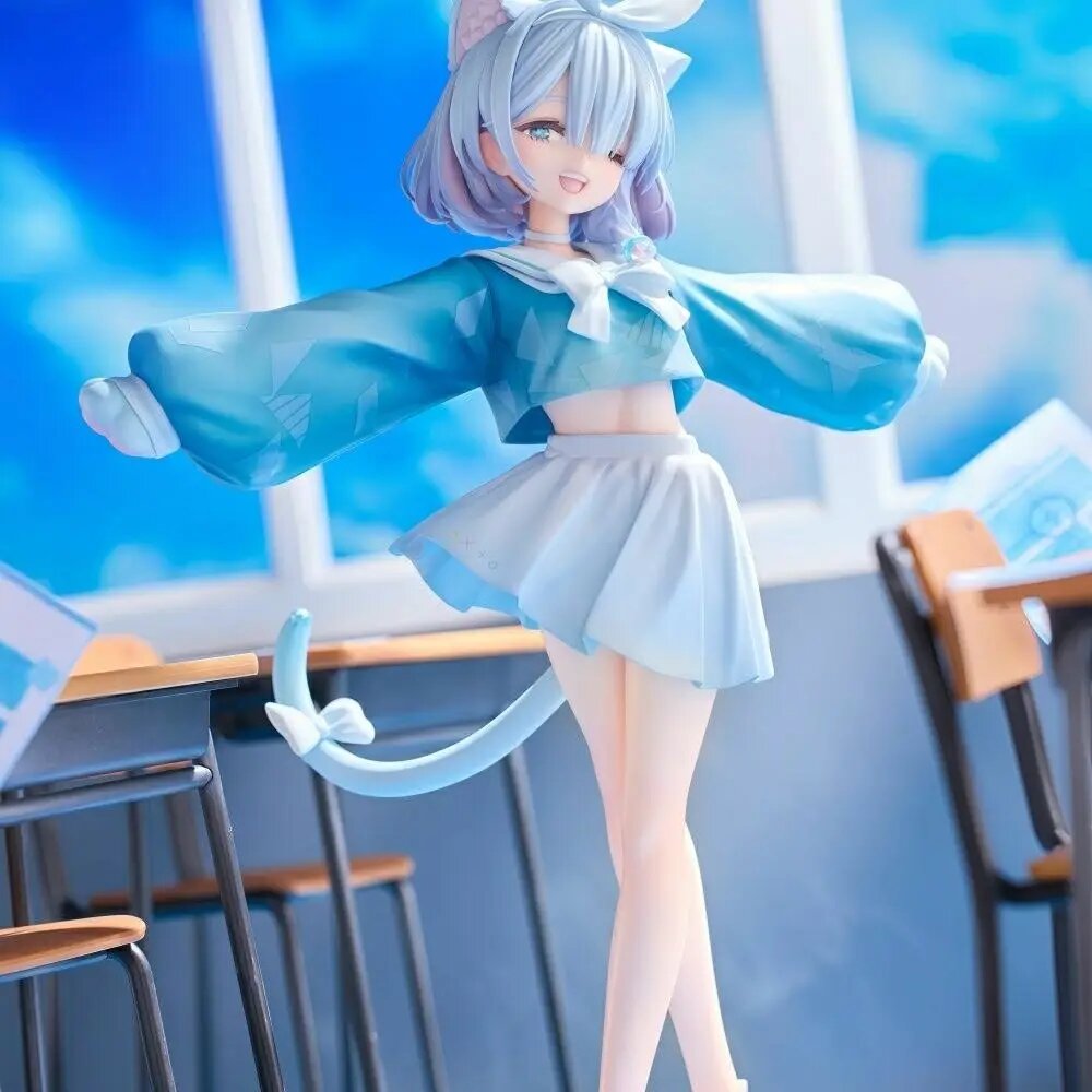 Фигурка Bandai Blue Archive Арона with box