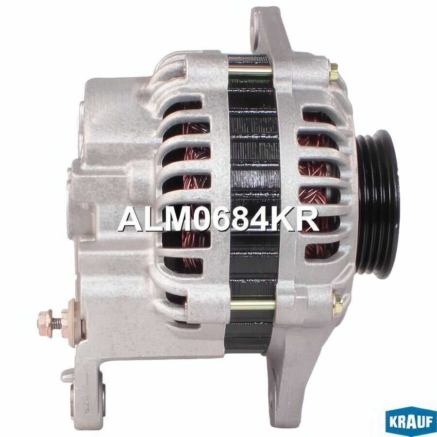 Генератор, для Хендай Элантра, Лантра Сантамо, Соната 2 3, КИА Джойс, Митсубиси Кольт C5, Эклипс D2, GS D3, Галант E3, Лансер C1 C3 C6 C7 Мазда арт ALM0684KR