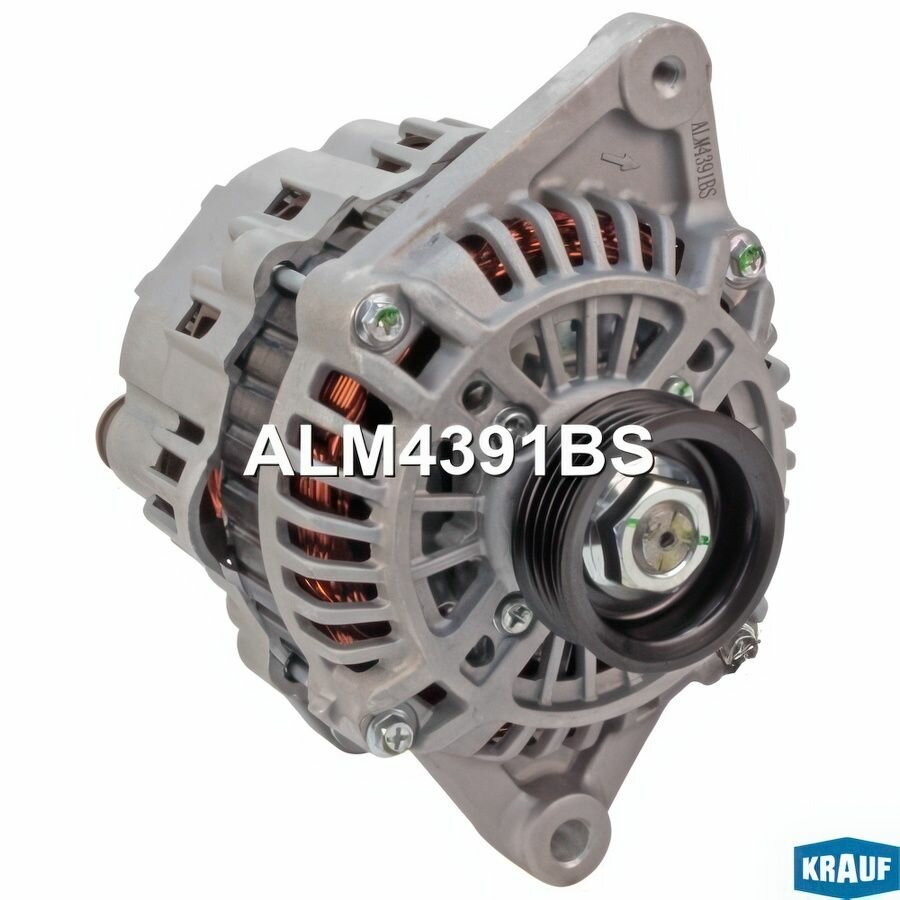 Генератор, для Рено Логан LS, Сандеро, Дачиа арт ALM4391BS