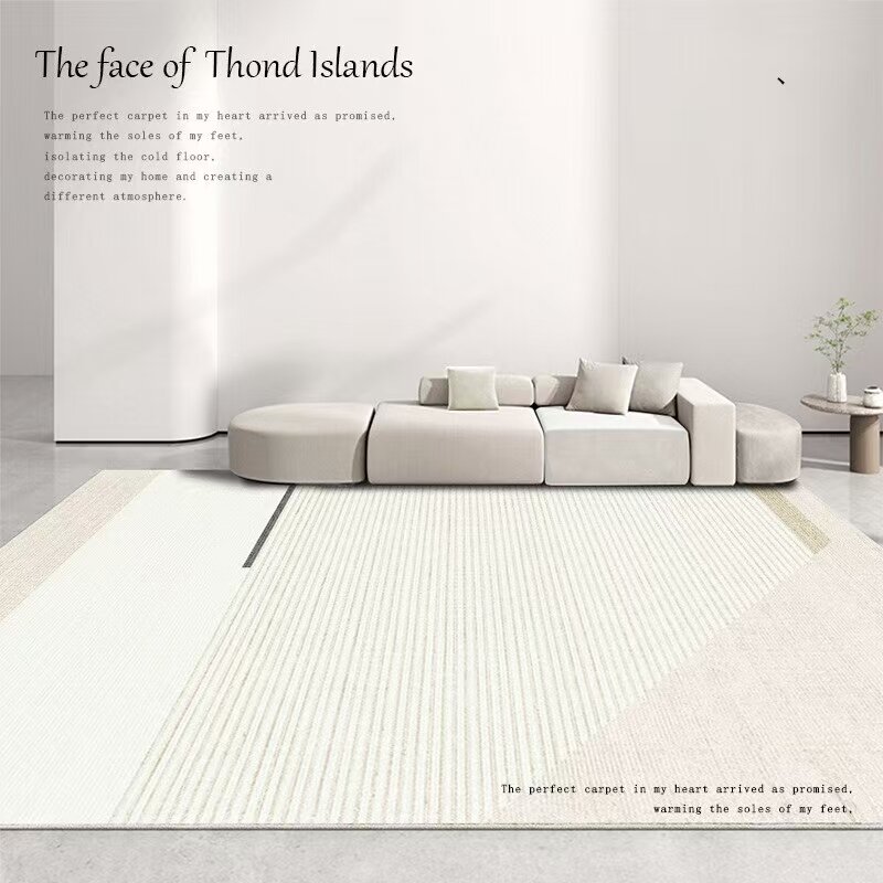 Ковер BARKS, для комнаты, 160x230см, противоскользящий, абстрактный рисунок